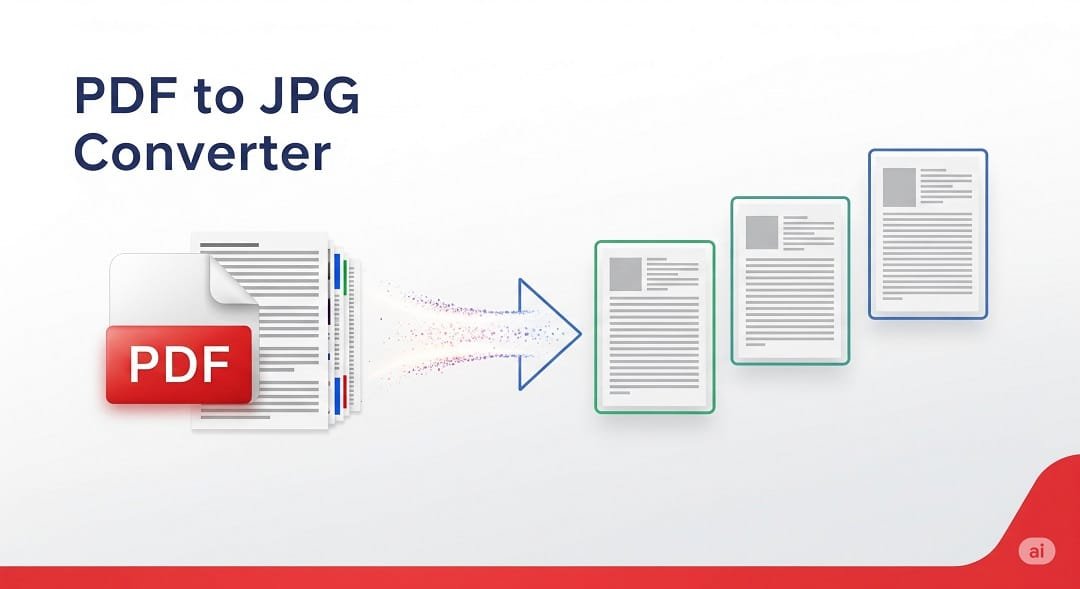 Convert PDF To JPG Instantly With Our Free Tool