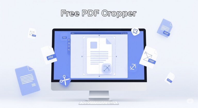 Free PDF Cropper